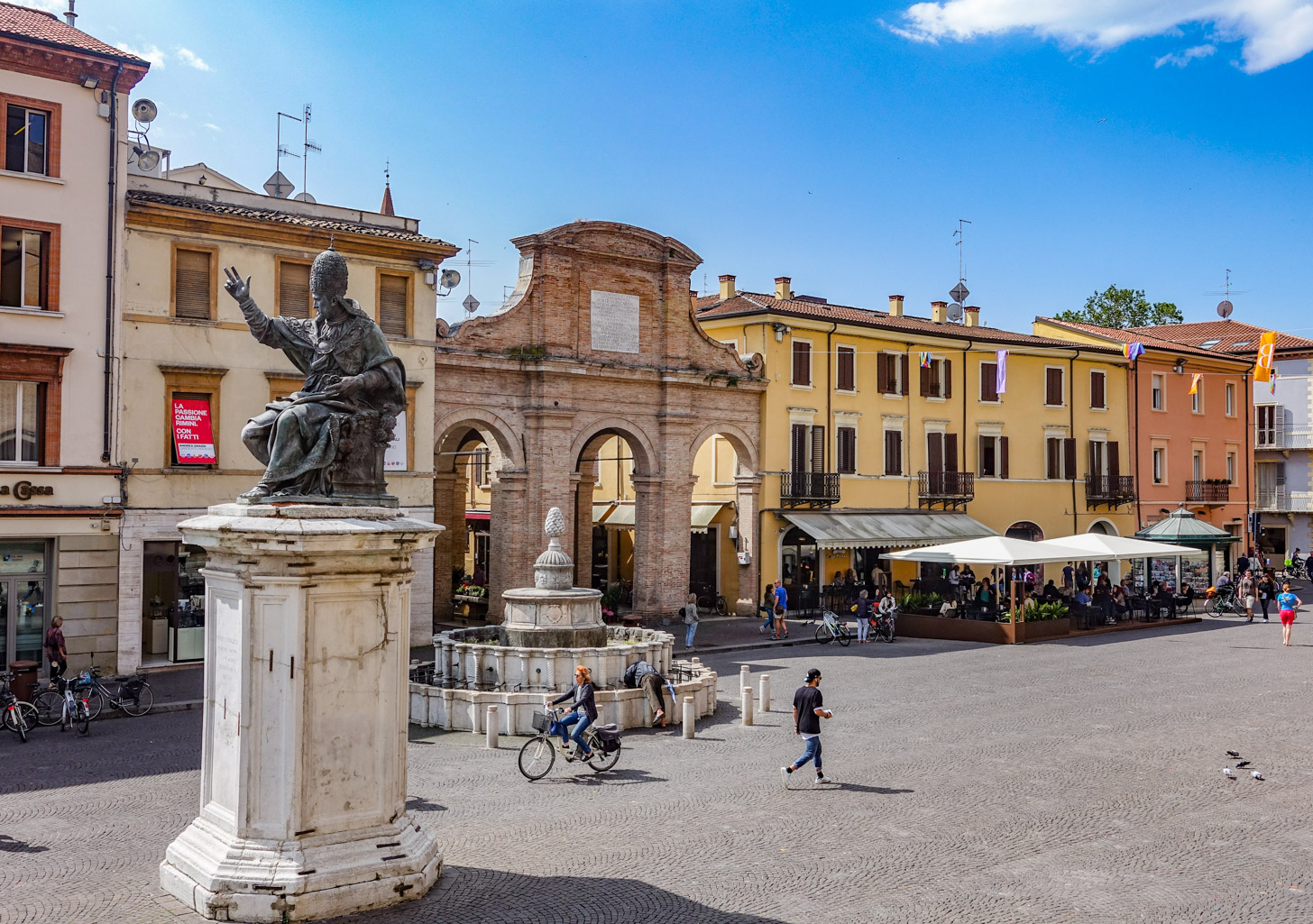 Top 10 bezienswaardigheden van Rimini