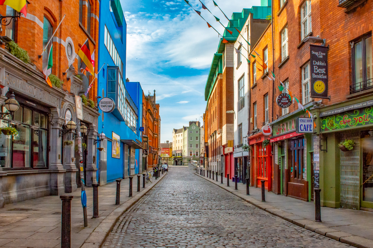Top 10 bezienswaardigheden van Dublin