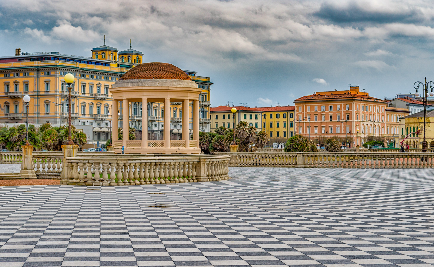 Top 10 bezienswaardigheden van Livorno